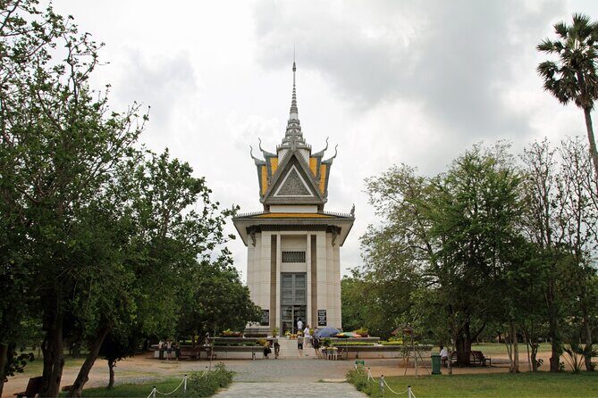Phnom Penh Half Day City Tour with a Local by Car - FAQ