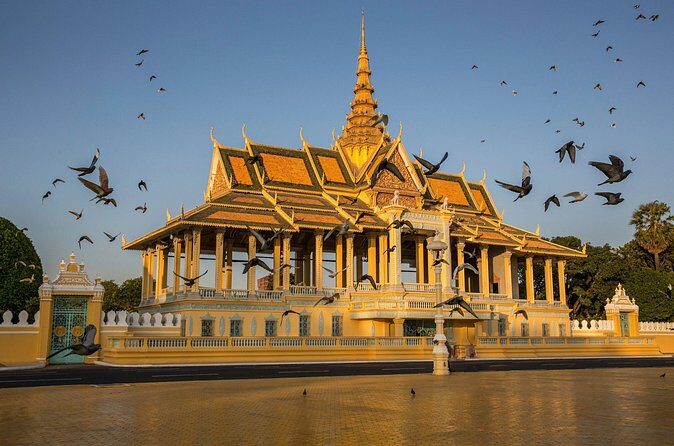 Phnom Penh Half-day Tour From Phnom Penh City - Who Will Benefit Most?