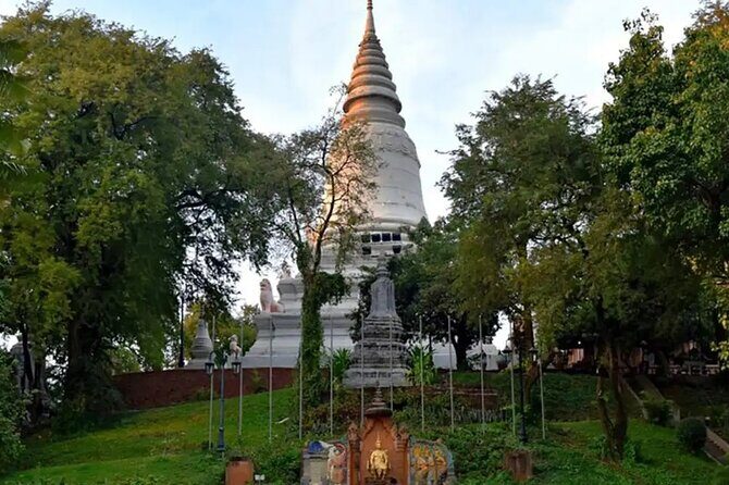 Phnom Penh Half-day Tour From Phnom Penh City - Final Thoughts