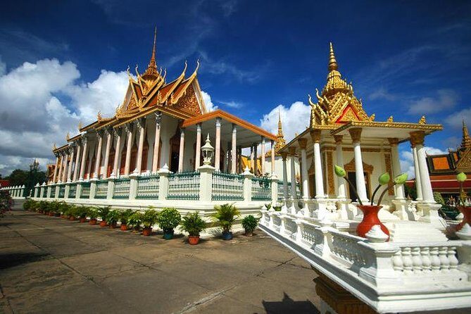 Phnom Penh Highlight City Tours - A Detailed Look at the Itinerary