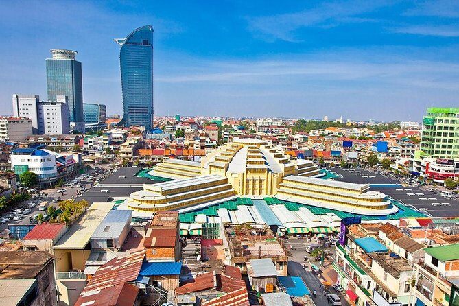 Phnom Penh Highlights Day Tour from River Cruise Port - Frequently Asked Questions
