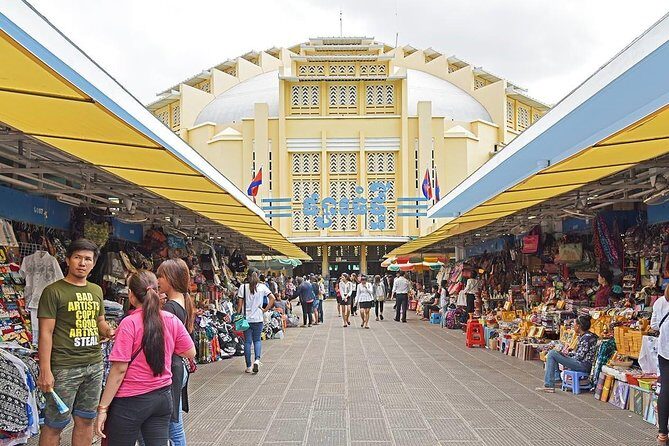 Phnom Penh Highlights Day Tour from River Cruise Port - Final Thoughts