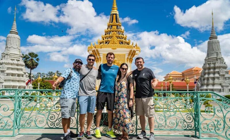 Phnom Penh: Highlights Tour Including National Museum - Authentic Insights from Reviews