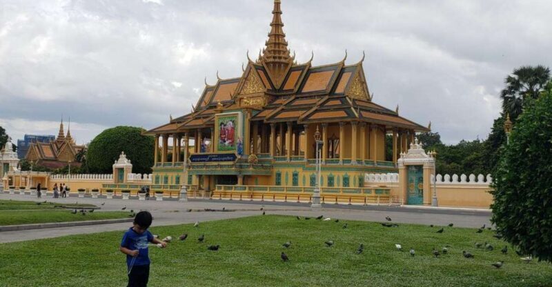 Phnom Penh Highlights Tour with Killing Fields & S-21 Prison - FAQs
