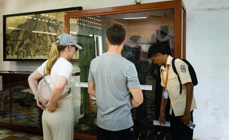 Phnom Penh Historical Sites Tour by Tuk Tuk - A Journey Through Phnom Penh: What You Can Expect