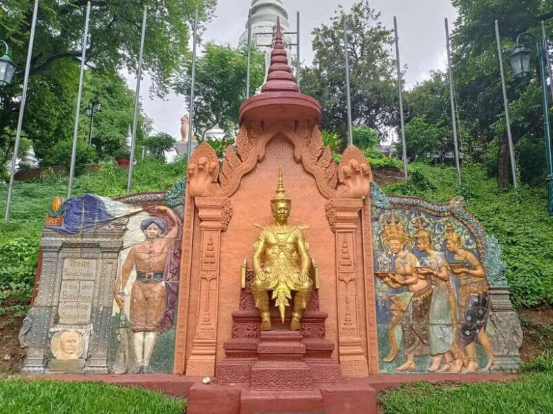 Phnom Penh Historical Sites Tour by Tuk Tuk - FAQ