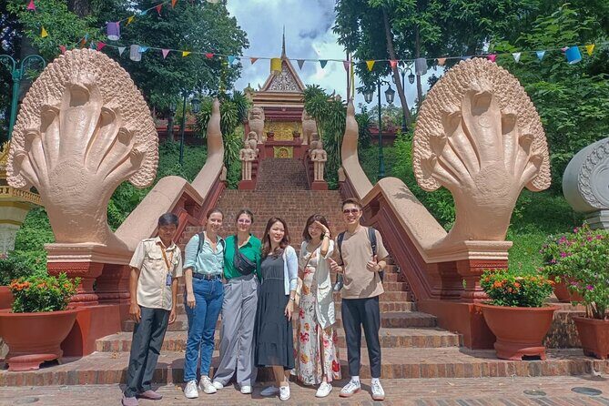 Phnom Penh Historical Tour - An Authentic Introduction to Phnom Penh