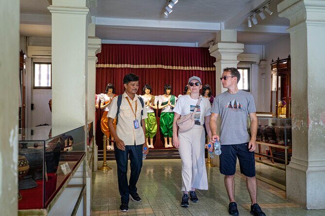 Phnom Penh Historical Tour - The Sum Up
