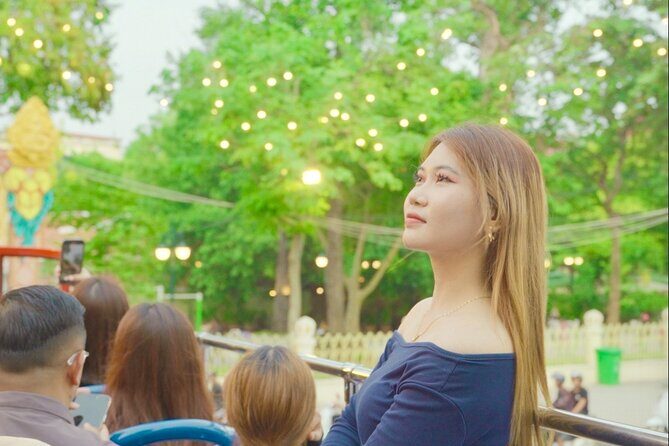 Phnom Penh Hop-on Hop-off Bus with Free Boat Cruise 1 Day Pass - An In-Depth Look at the Tour Itself