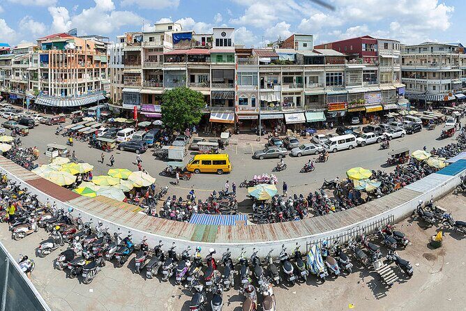 Phnom Penh Intercity - Why This Transfer Is Valuable