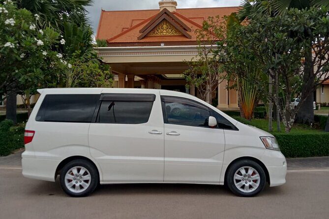 Phnom Penh International Airport pick up - Why Choose This Airport Transfer?