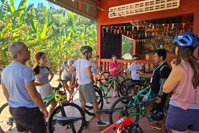 Phnom Penh Islands of the Mekong Guided Bike Tour - Free Hotel pickup/drop-off - Who Is This Tour Best For?