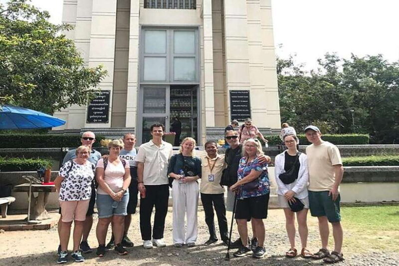 Phnom Penh: killing field & Toul Sleng genocide museum Tour - An Honest Breakdown of the Tour