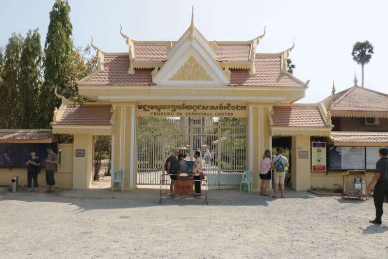 Phnom Penh Killing Field Toul Sleng Prison Tour - Final Thoughts