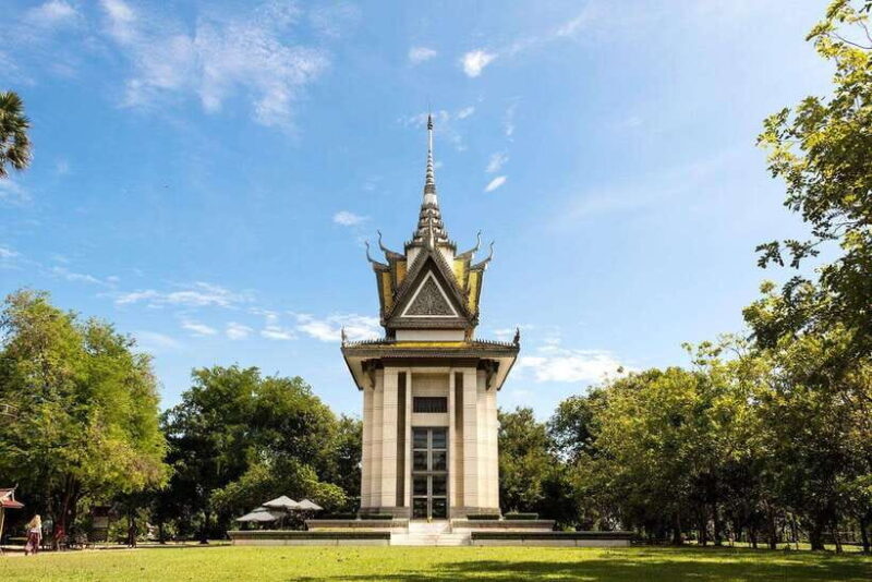 Phnom Penh: Killing Fields and S-21 Museum Tour - Key Points