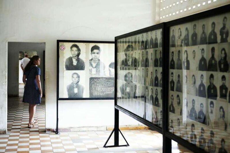 Phnom Penh: Killing Fields and S-21 Museum Tour - Frequently Asked Questions