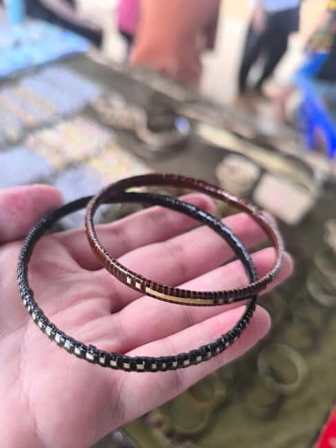 Phnom Penh: Kirirum Mountain Wood Bracelet and Ring Workshop - Is It Worth It?
