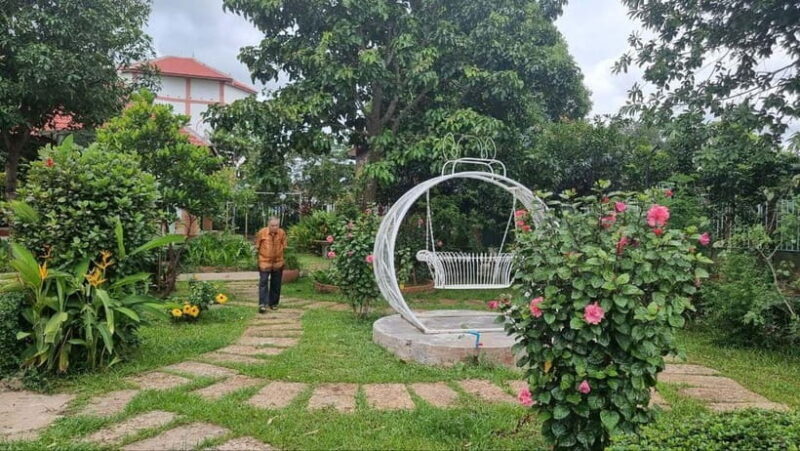 Phnom Penh: Koh Dach Island Swiftlet Garden Tour - Key Points