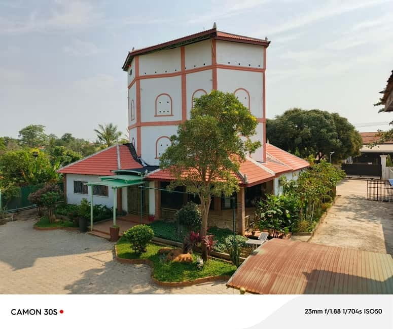 Phnom Penh: Koh Dach Island Swiftlet Garden Tour - The Practical Aspects and Value