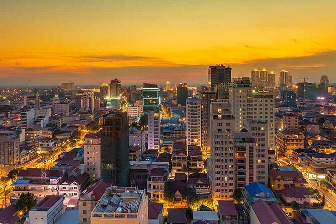 Phnom Penh: KTI Airport to City Centre|Hotels Private Transfer - The Experience: What You Can Expect