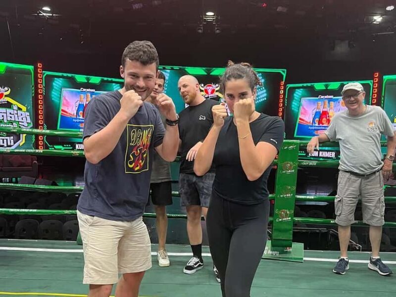 Phnom Penh: Kun Khmer Kick boxing Original - Key Points
