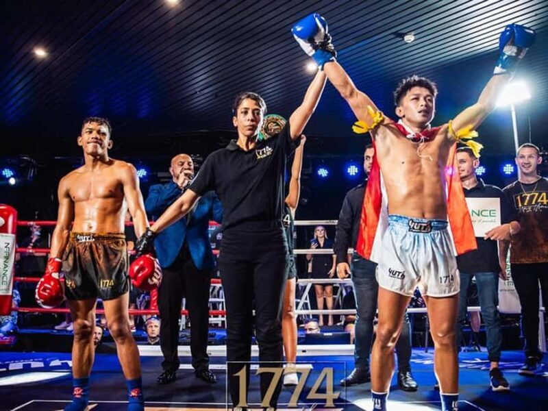 Phnom Penh: Kun Khmer Kick boxing Original - What You Can Expect from This Tour