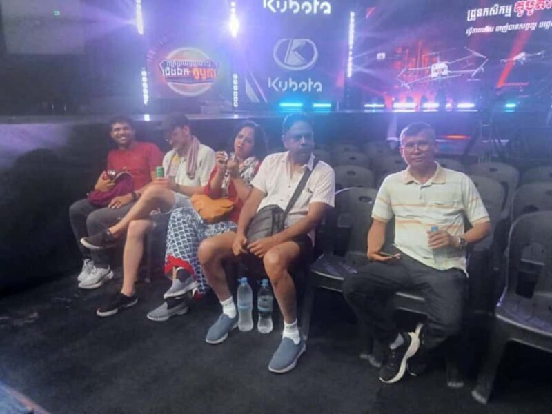 Phnom Penh: Kun Khmer Kick boxing Original - Final Thoughts