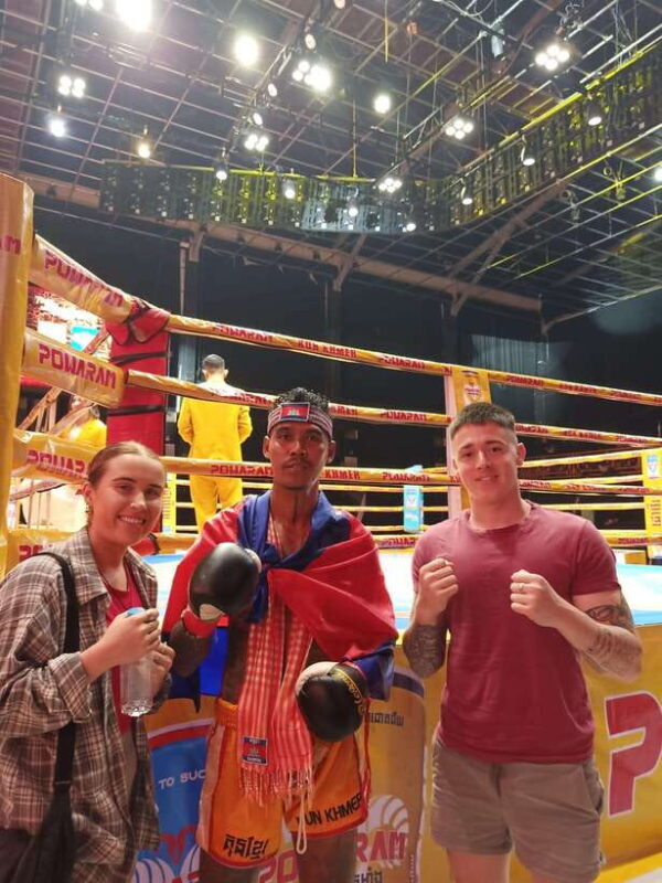 Phnom Penh: Live Khmer Traditional Boxing Tickets - An In-Depth Look at the Khmer Traditional Boxing Experience