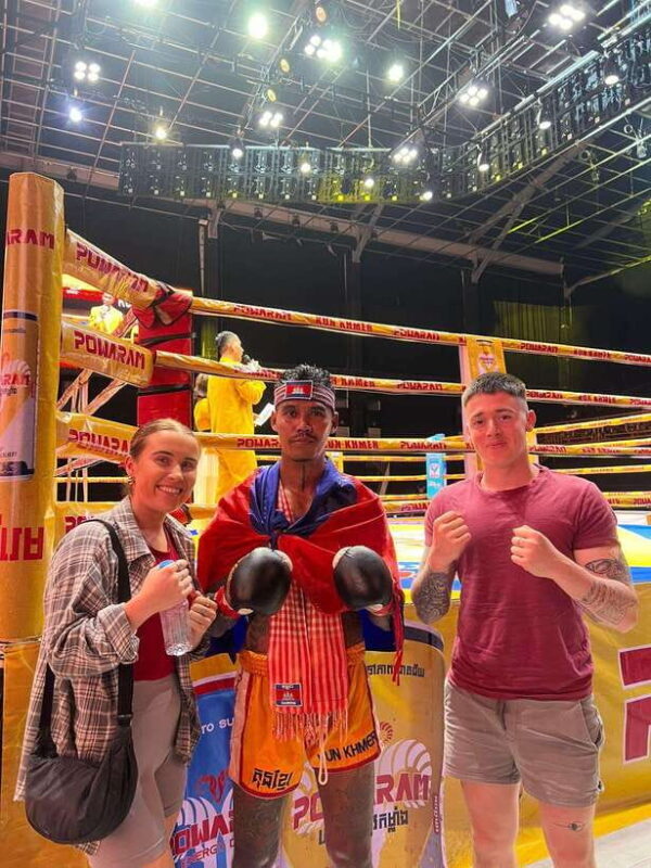 Phnom Penh: Live Khmer Traditional Boxing Tickets - Final Thoughts