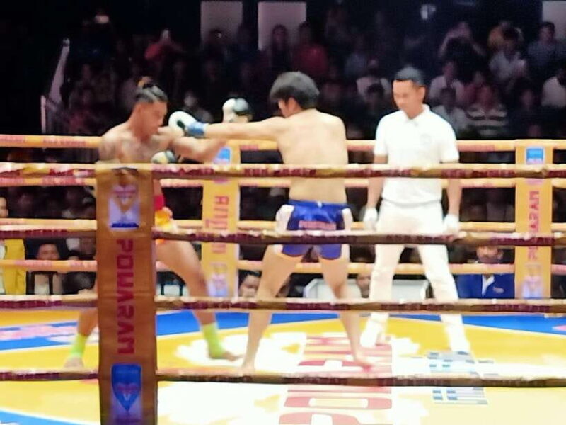 Phnom Penh: Live Khmer Traditional Boxing Tickets - FAQ