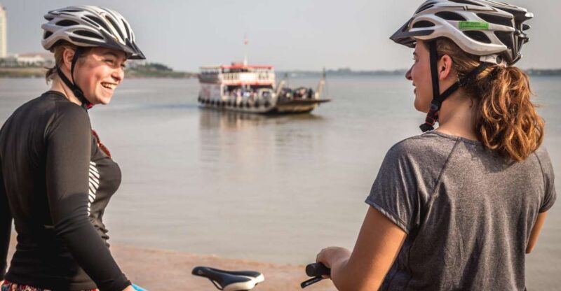 Phnom Penh: Mekong Islands & Silk Islands Guided Bike Tour - An In-Depth Look at the Mekong & Silk Islands Bike Tour