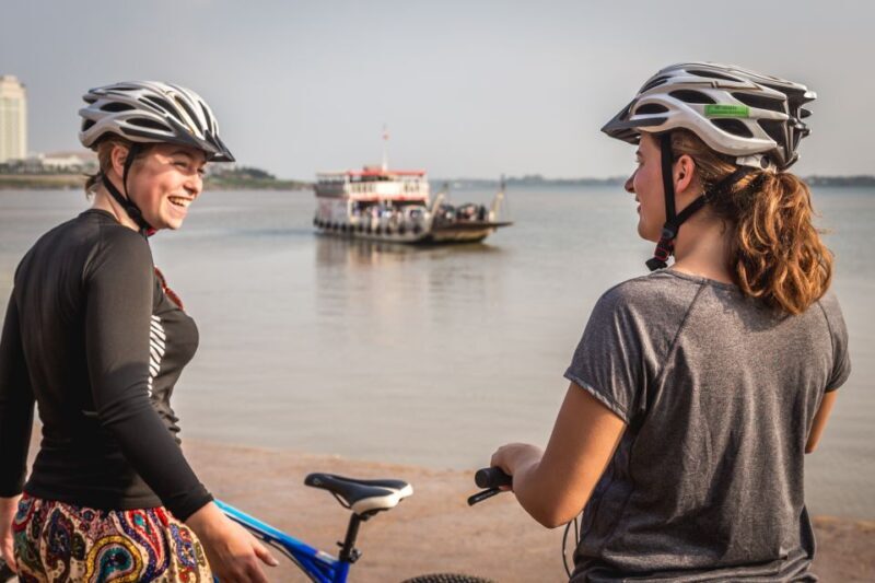 Phnom Penh: Mekong Islands & Silk Islands Guided Bike Tour - Who Will Love This Tour?