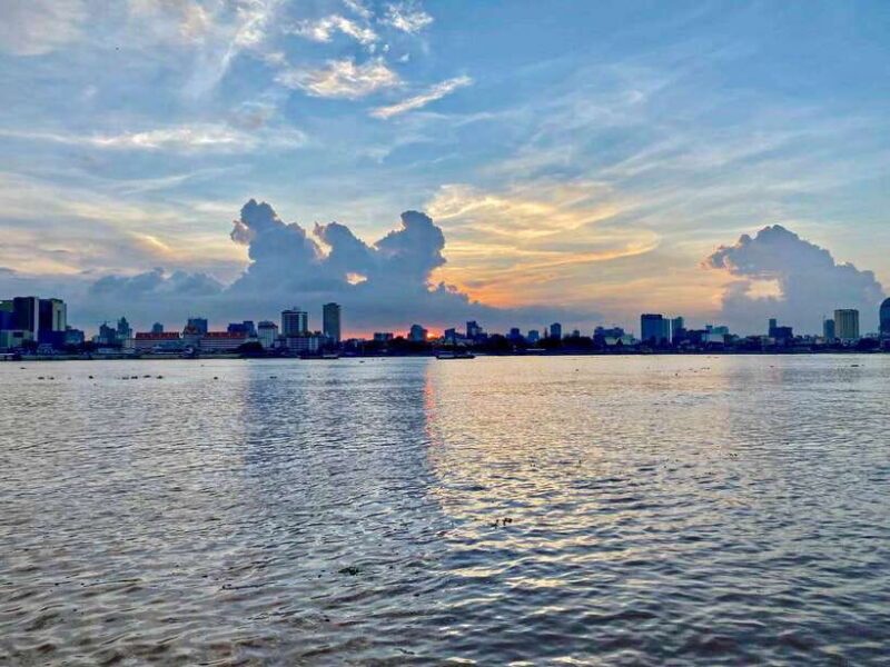Phnom Penh: Mekong River Sunset Cruise and Tuk Tuk Ride - In Summary