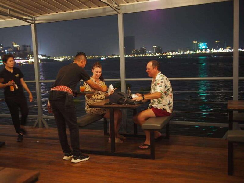 Phnom Penh: Mekong Sunset Dinner Cruise with Live Music - FAQ