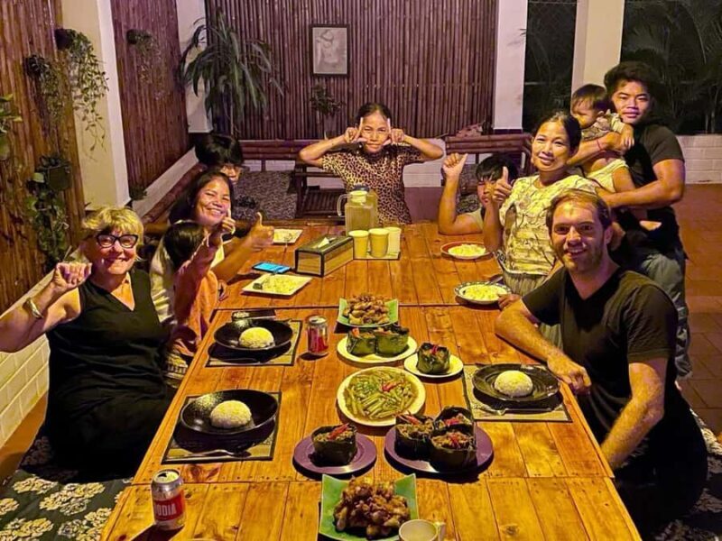 Phnom Penh: Mekong Village Cooking Escape and Night Stay - Phnom Penh: Mekong Village Cooking Escape and Night Stay – An Authentic Taste of Cambodia
