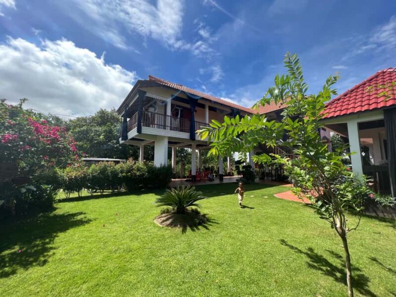 Phnom Penh: Mekong Village Cooking Escape and Night Stay - Overnight Stay – A Night in True Cambodia