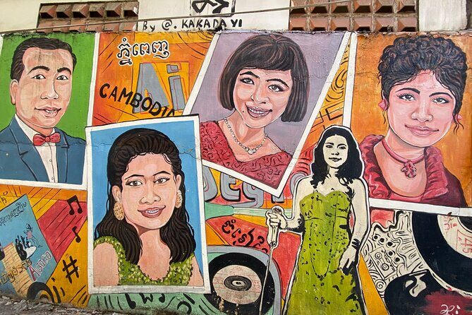 Phnom Penh Morning Foodie & Street Art Tour by Tuk-Tuk - What the Tour Entails: A Step-by-Step Breakdown