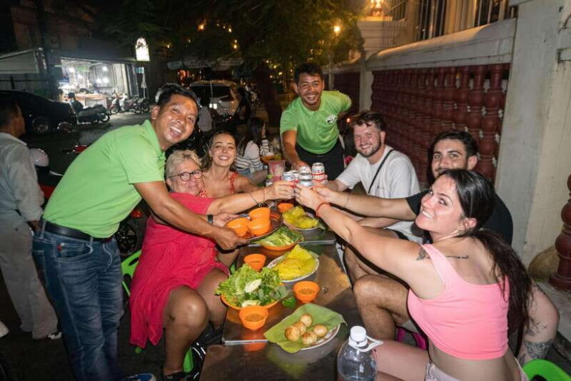 Phnom Penh Night Foodie Vespa Tour - How to Make the Most of Your Tour