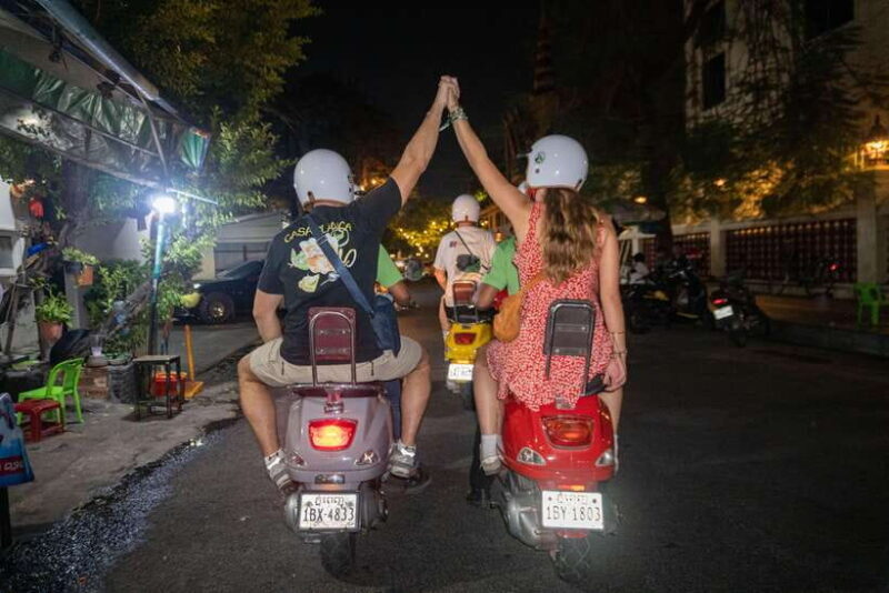 Phnom Penh Night Foodie Vespa Tour - Who Will Love This Tour?