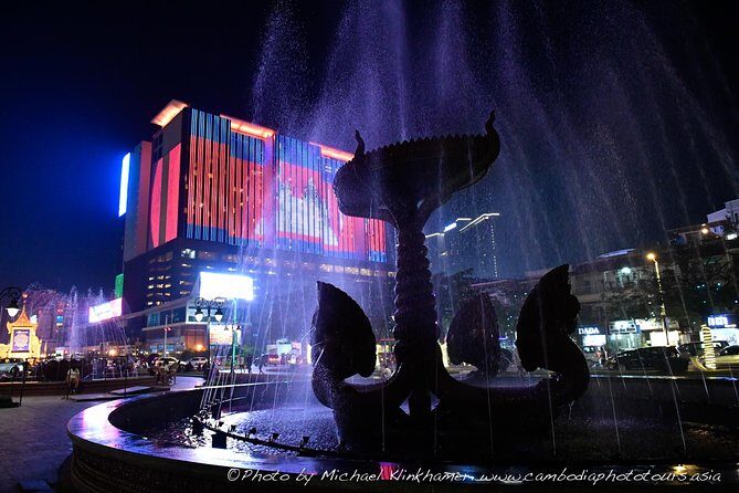Phnom Penh Night Photo walk with Cambodia Photo Tours - What Makes This Tour Stand Out?