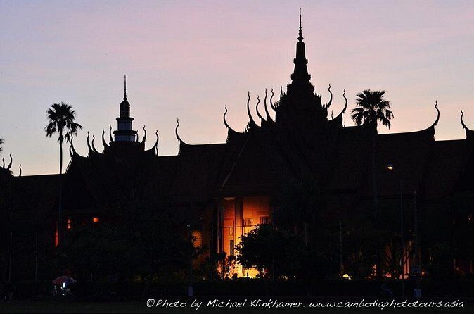 Phnom Penh Night Photo walk with Cambodia Photo Tours - Who Will Love This Tour?