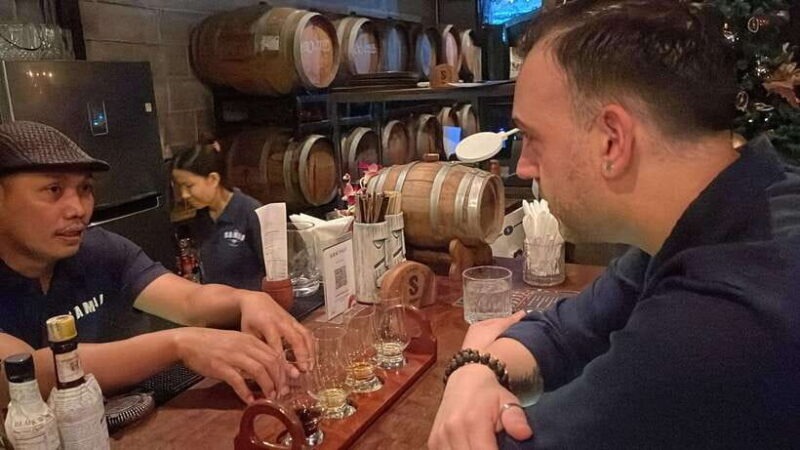 Phnom Penh: Nightlife Hidden Local Bars Tour - FAQ