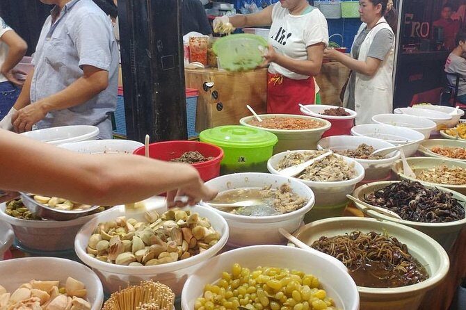 Phnom Penh Nightlife Street Food Tours - Key Points