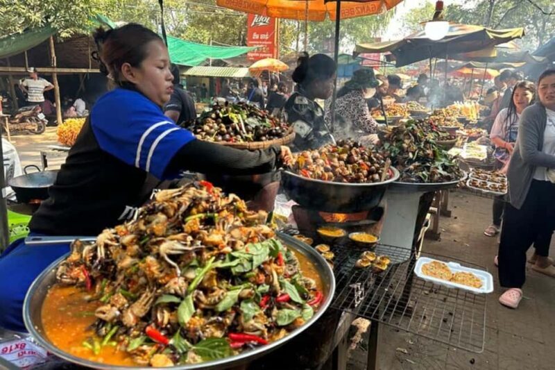 Phnom Penh: Oudong Mountain and Temples Guided Day Trip - Key Points
