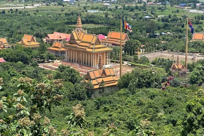 Phnom Penh: Oudong Mountain and Temples Guided Day Trip - What To Expect on This Day Trip