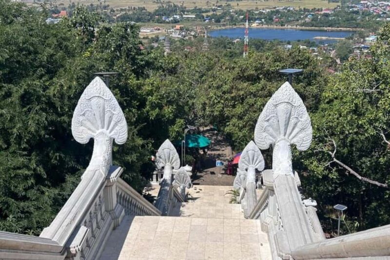 Phnom Penh: Oudong Mountain and Temples Guided Day Trip - Who Will Love This Tour?