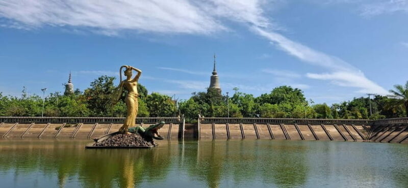 Phnom Penh: Oudong Mountain Day Trip with Lunch - Exploring Oudong: Cambodia’s Former Capital