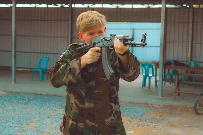 Phnom Penh Outdoor shooting Range - Authentic Experiences and Genuine Feedback