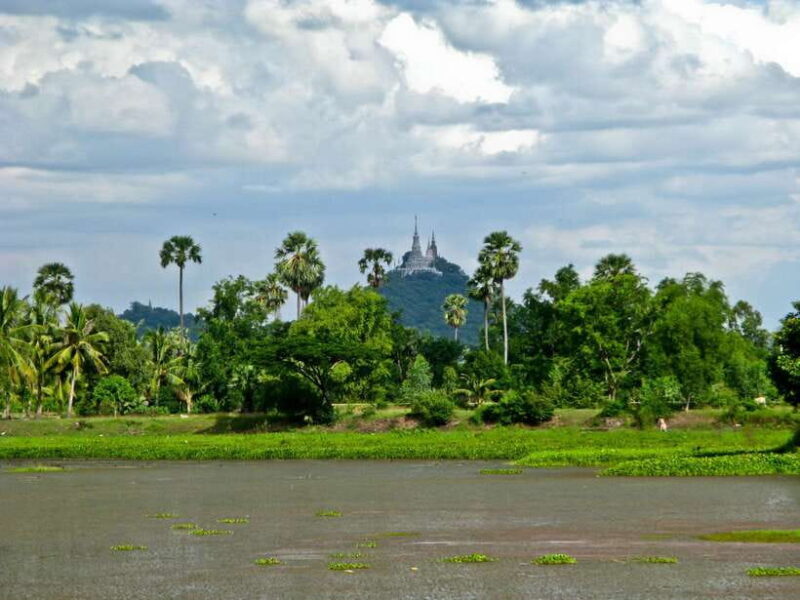 Phnom Penh: Phnom Oudong & Koh Chen Village - Lunch include - An In-Depth Look at the Tour