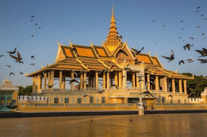 Phnom Penh: PNH Airport to City Centre|Hotels Private Transfer - Who Should Book This Transfer?